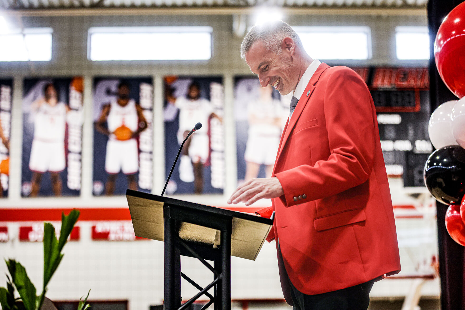 'Perfect choice': Eric Olen introduced as University of New Mexico's ...