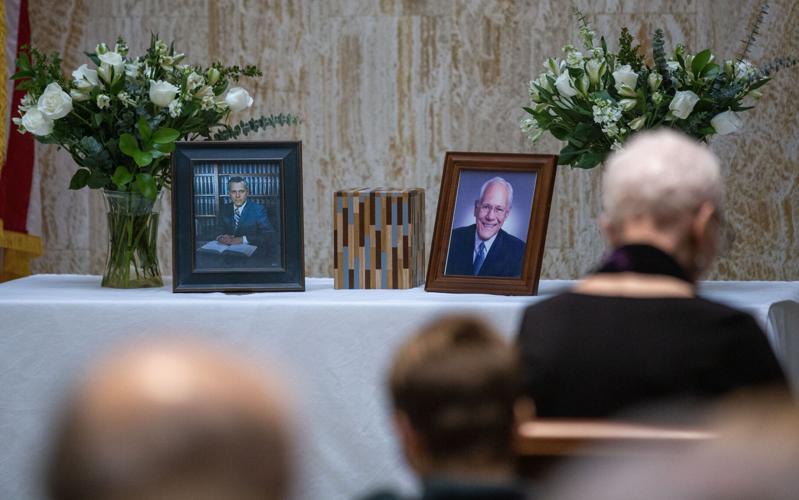 Honoring former House Speaker, politician David Lee Norvell ...