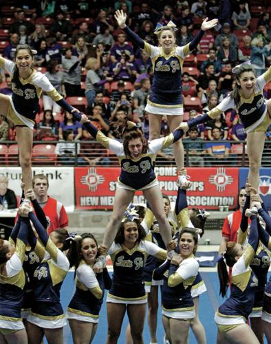 Santa Fe High wins first state cheer championship | Sports ...