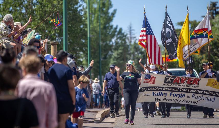 Gallery: Scenes from Santa Fe's Pride parade | Local News ...