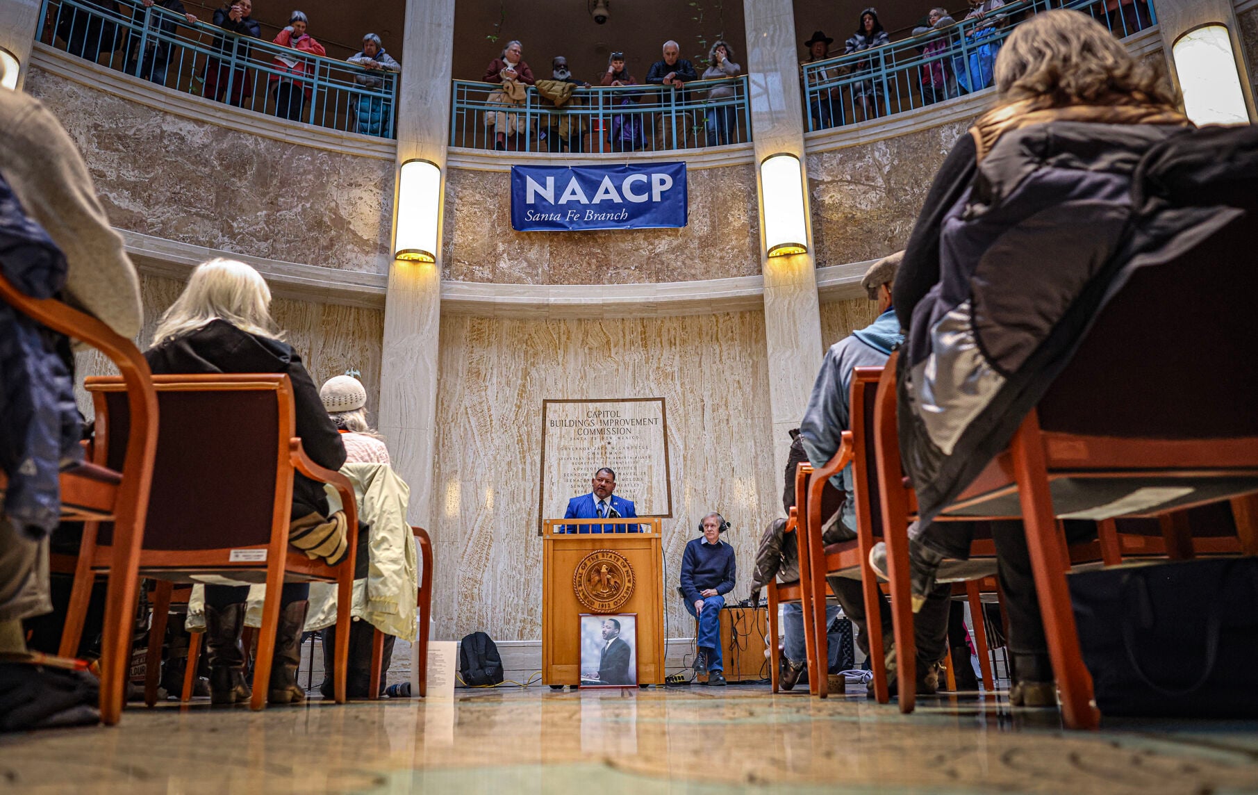 Martin Luther King Jr. Day celebration at the Capitol | Local News ...