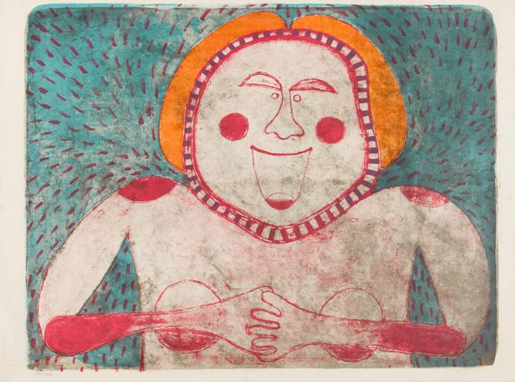 The other Mexican modernist: Rufino Tamayo | Art | santafenewmexican.com