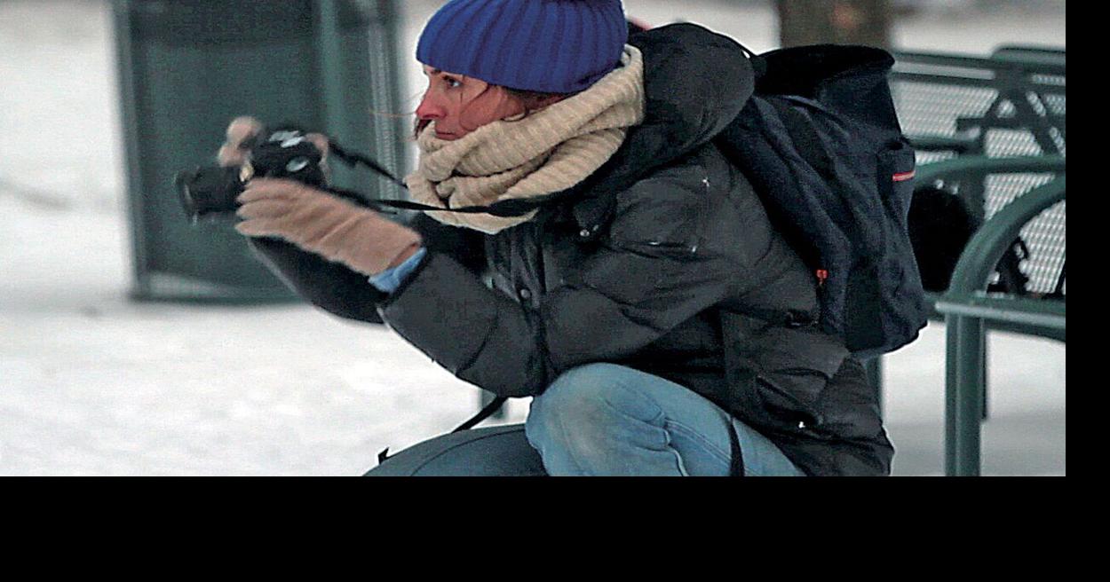 Career arc brings sculptor Erin Shirreff back to the site of her ...