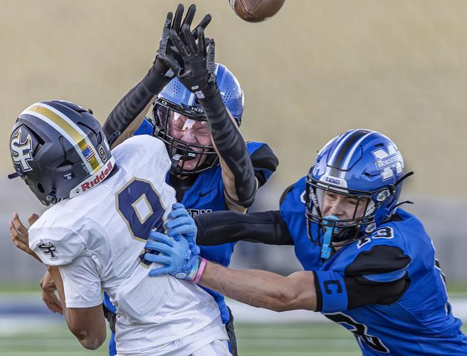 Horsemen defense throttles Demons in 42-3 win | Sports ...