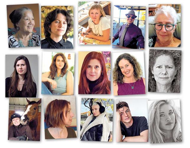 James McGrath Morris brings New Mexico writers to the table ...