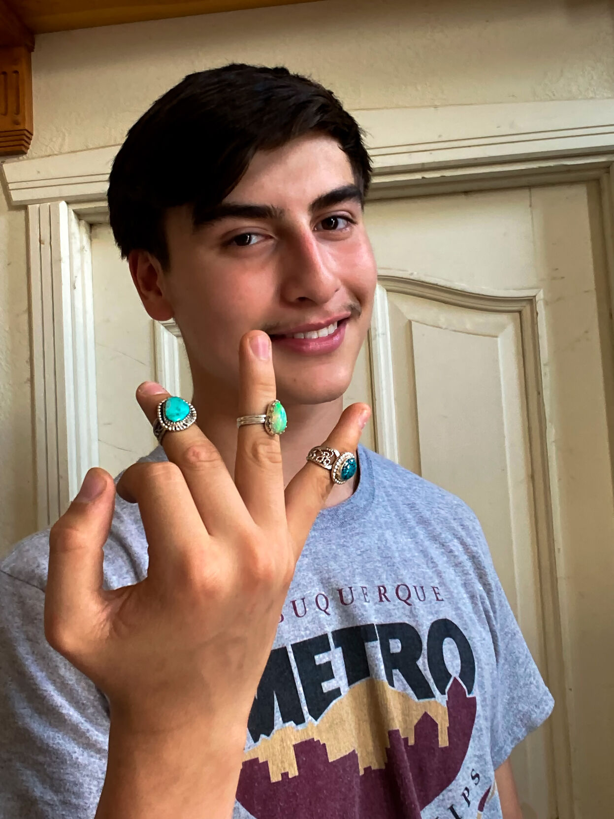 Guiding light | Pasatiempo | santafenewmexican.com