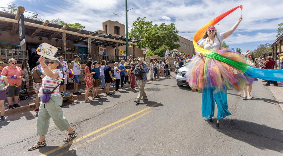 Gallery: Scenes from Santa Fe's Pride parade | Local News ...