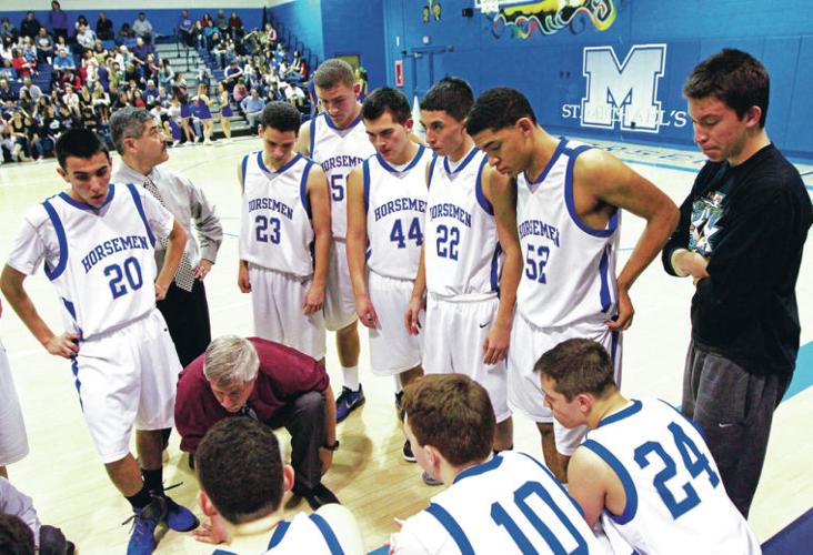 St. Michael’s senior Barela takes ACL tear in stride | Send To Web 1 No ...