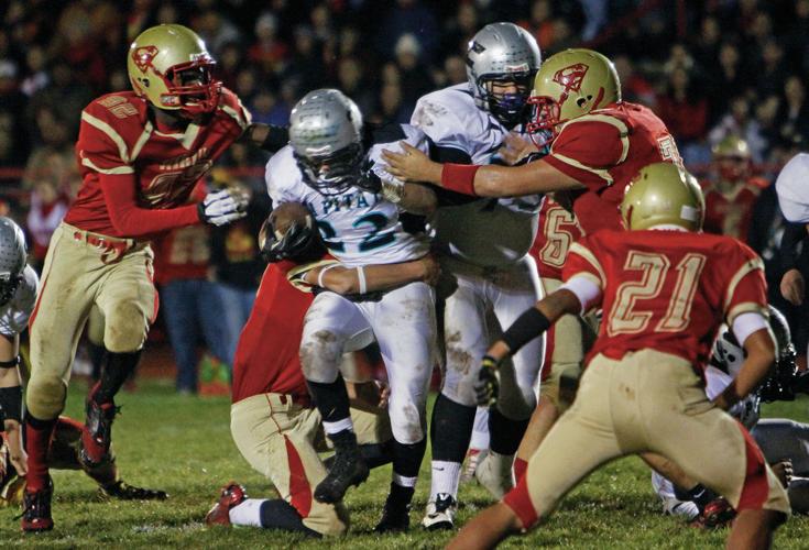 Espanola Valley defeats Capital, 26-24, improves to 8-1 | Sports ...