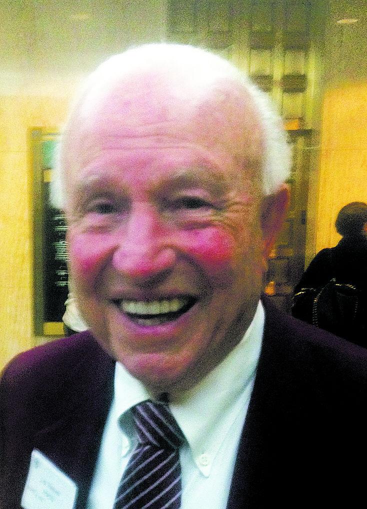 Senate honors former Aggies coach, hall-of-famer Henson | Legislature ...