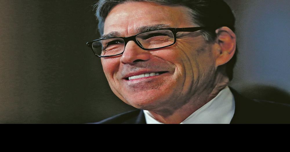 Perry to tour Los Alamos, meet with lab experts | Local News ...