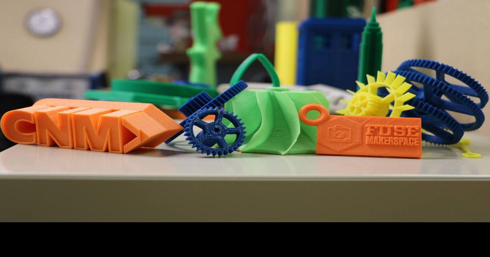 Makerspaces nurture business development by offering workspace, tools ...