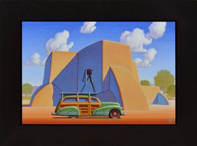 Robert LaDuke at Meyer Gallery | Exhibitionism | santafenewmexican.com