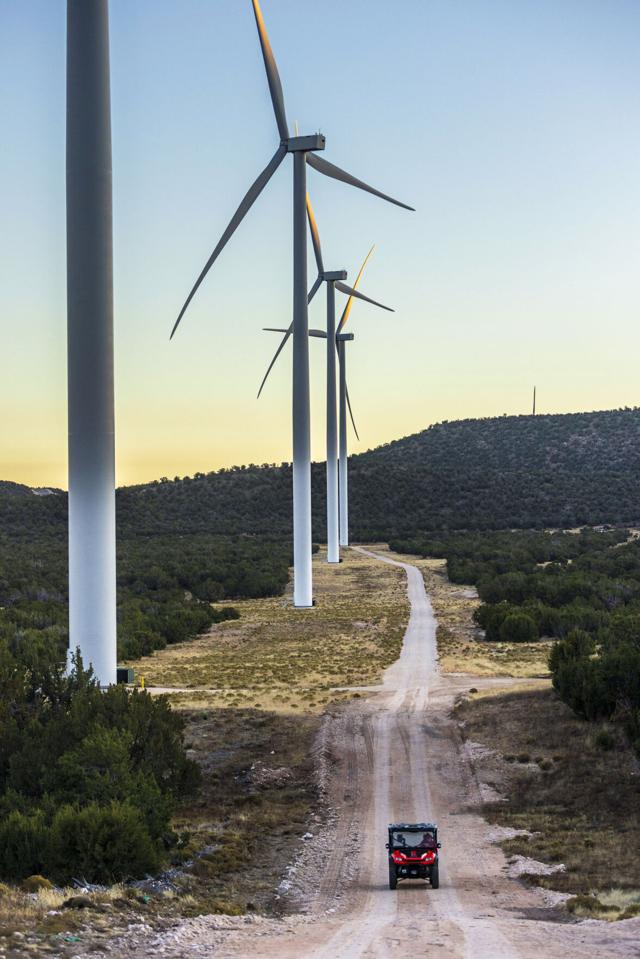 $11 billion SunZia wind project to bring New Mexico a renewable power ...