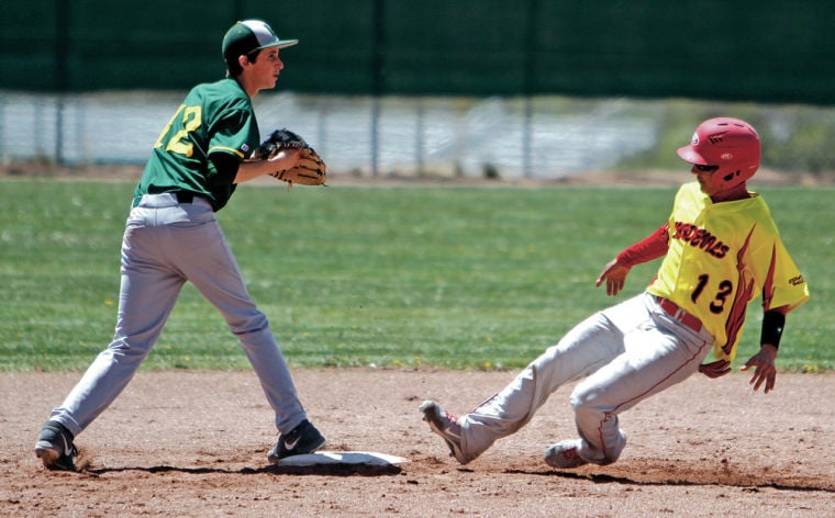 Senior cleanup hitter helps Los Alamos capture district title | High ...