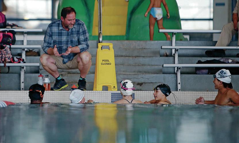 Santa Fe Prep’s Caldwell receives national coach of the year award ...