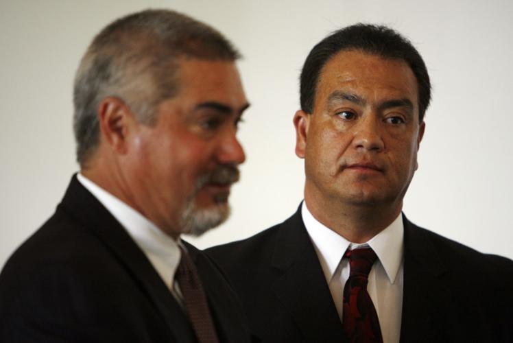 Ringside Seat: Critics rushing to judge Sheriff Rodella | Politics And ...