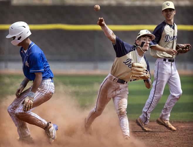 Horsemen sweep Demons 7-1, 13-7 in doubleheader | Sports ...