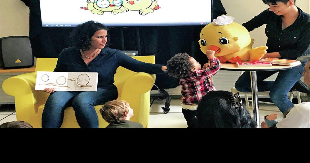 ‘Los Pollitos’ come home to roost | Education | santafenewmexican.com