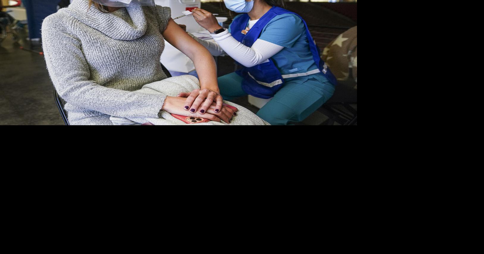 New Mexico vaccine demand outstrips supply | Coronavirus ...