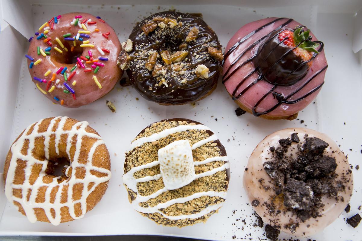 New Santa Fe food truck offers doughnuts made to order | Taste, the ...