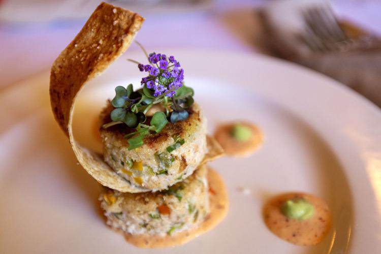 Dishing With Johnny Vee: Gourmet Grazing | Restaurants ...