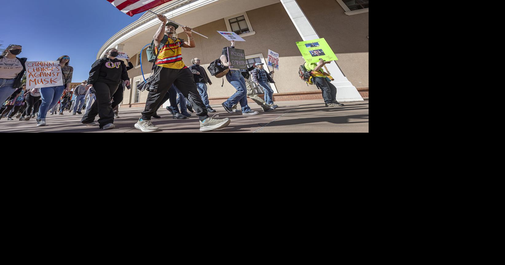 Gallery: Protests, a remembrance and dances from Week 3 of the session ...