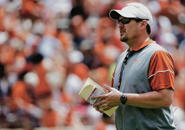 Herman, Riley can turn around Big 12 | Sports | santafenewmexican.com