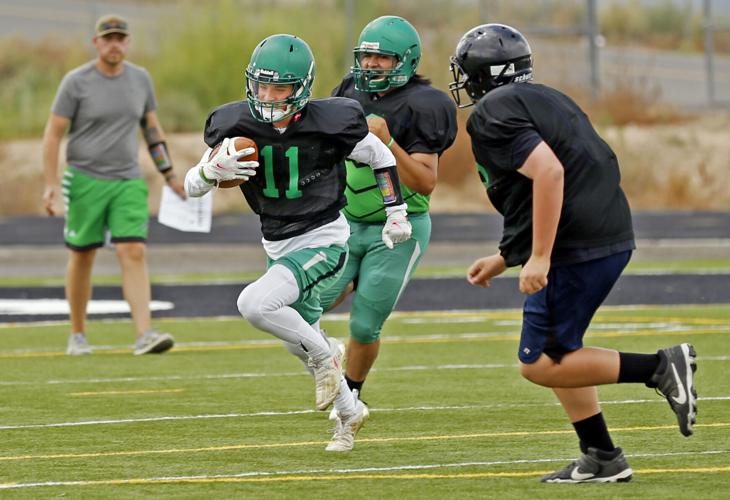 Pojoaque Valley, sans helmets, making it work so far | Sports ...