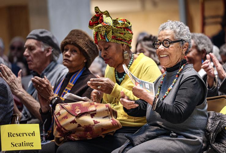 Santa Fe celebrates Martin Luther King Jr. Day at the Capitol | Local ...