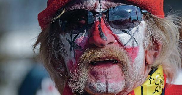 Old rodeo clowns now laughing through the pain | Sports ...