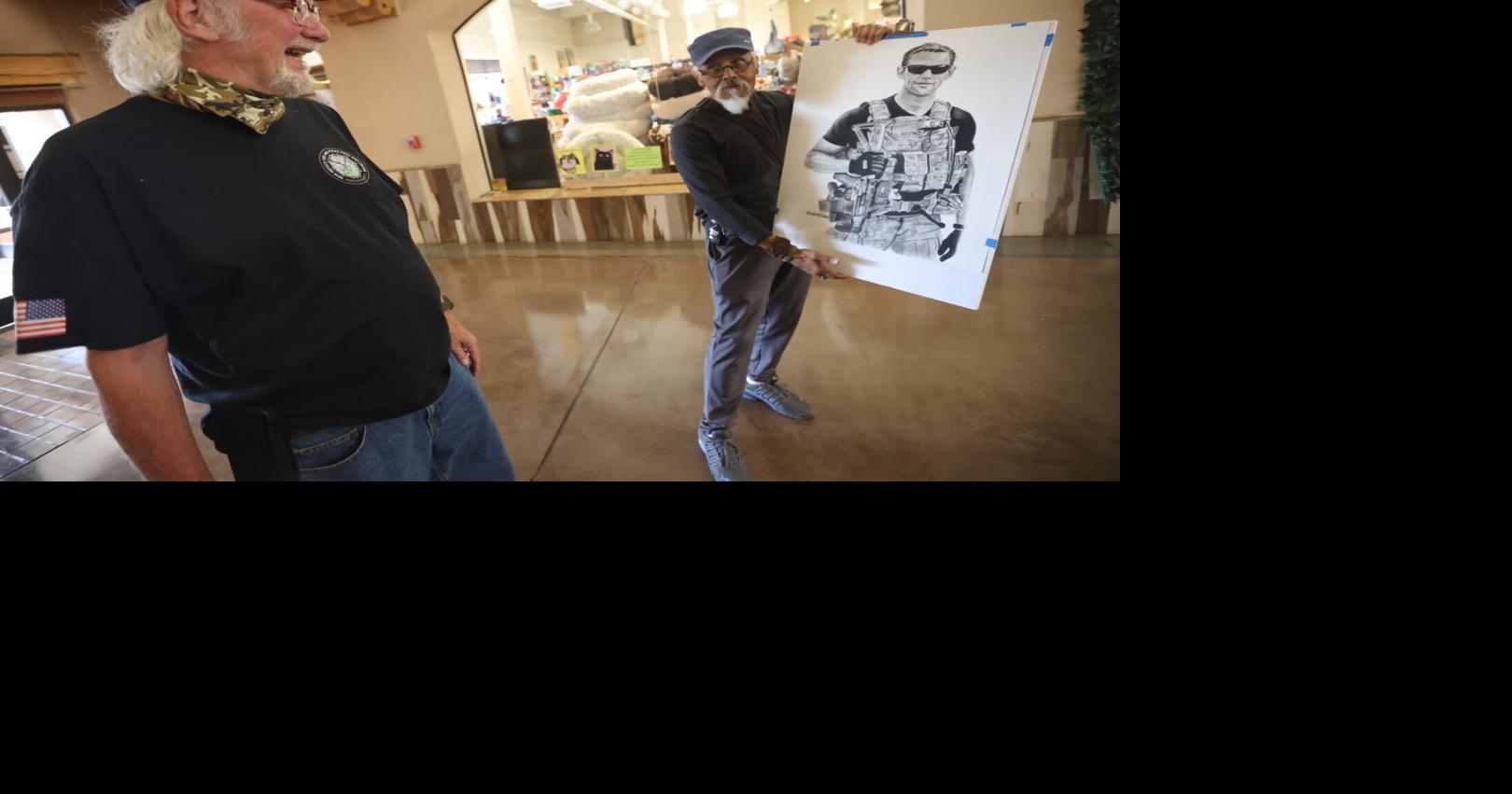 Bill Nevins | | santafenewmexican.com