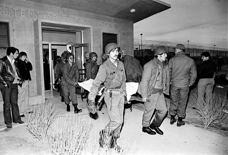 Española man: Forgotten Guardsmen suffering effects of 1980 prison riot ...