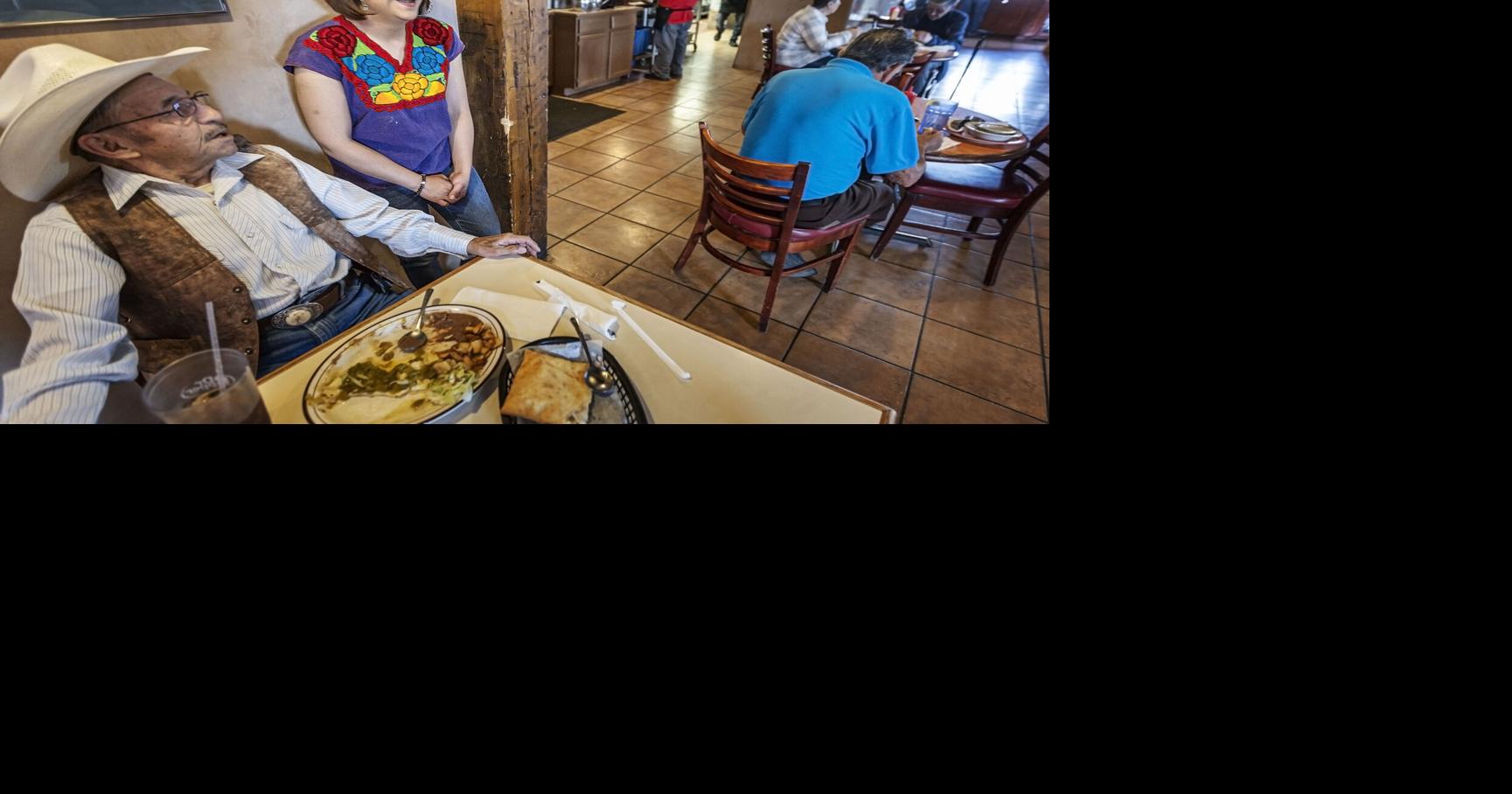 Restaurant owner launches bid for Santa Fe City Council as campaigning ...