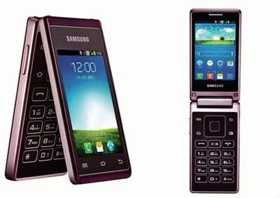 old samsung touchscreen