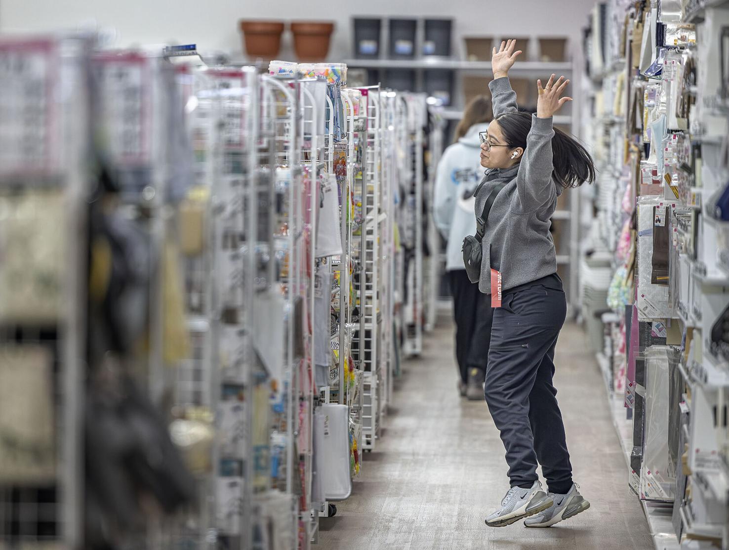 New Japanese value retailer Daiso opens in Santa Fe | Business ...