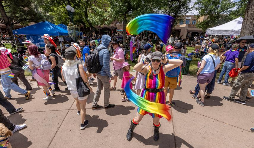 Gallery: Scenes from Santa Fe's Pride parade | Local News ...