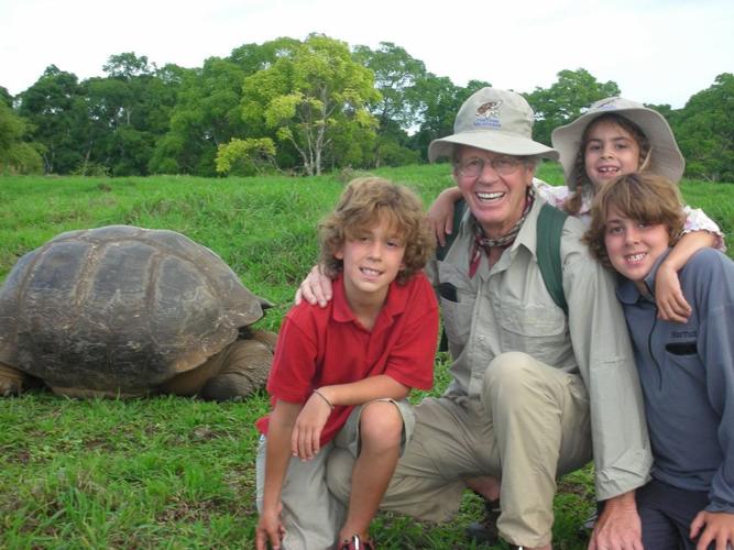 Douglas Schwartz, a ‘towering figure’ in archaeology, dies | Local News ...