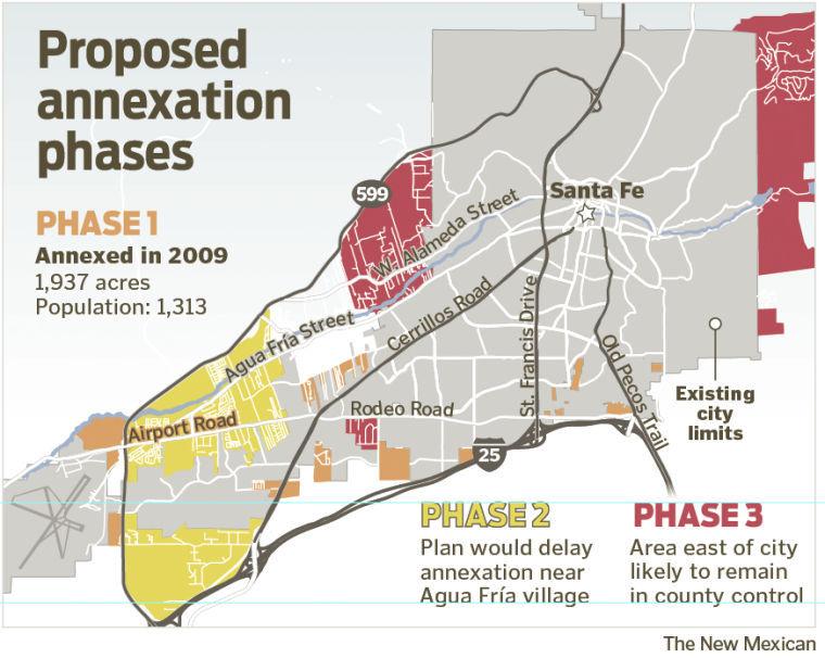 City Council approves draft of new annexation plan | Local News ...