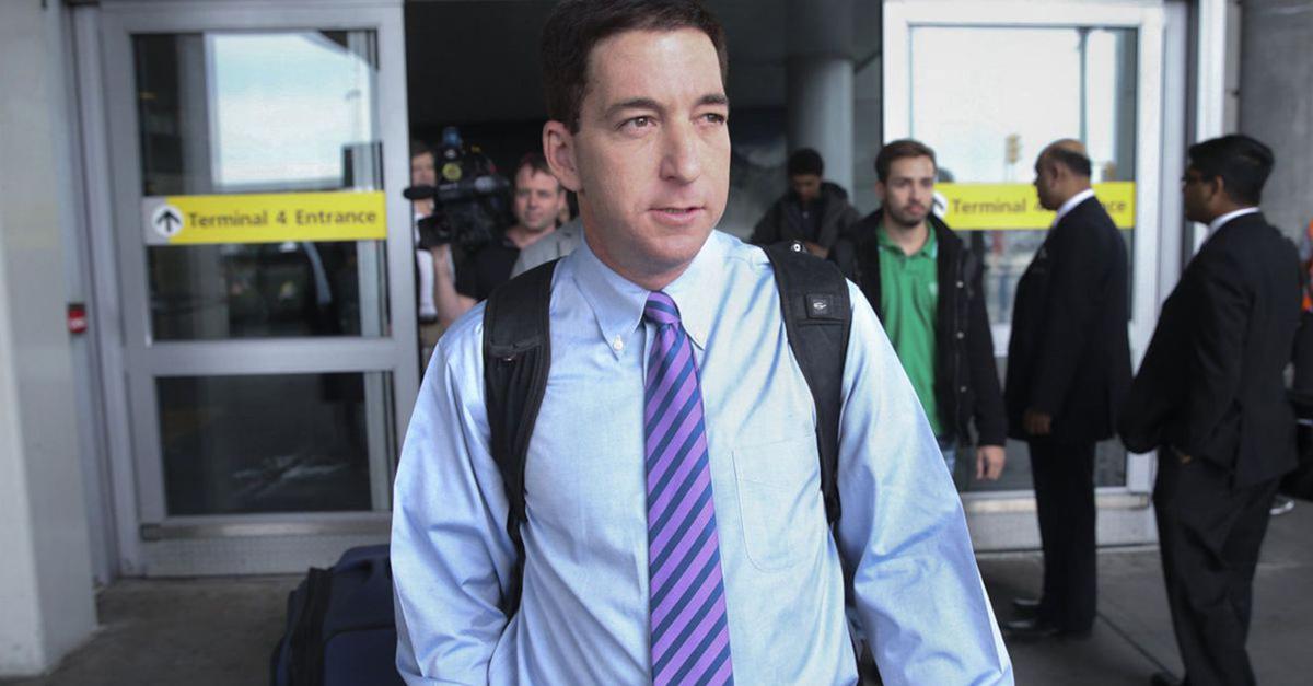 greenwald glenn