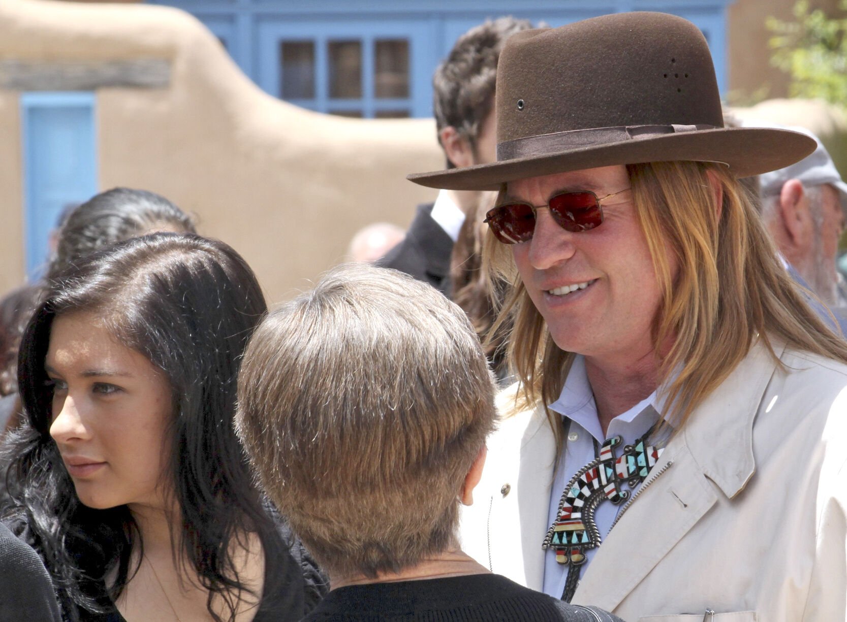 Gallery: Val Kilmer in Northern New Mexico | MEDIA CENTER | santafenewmexican.com