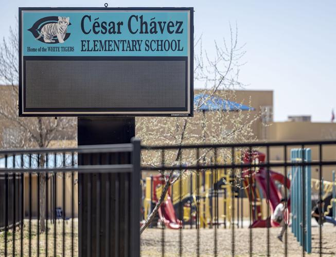 'White Tigers' to temporarily replace 'César Chávez' on south-side ...