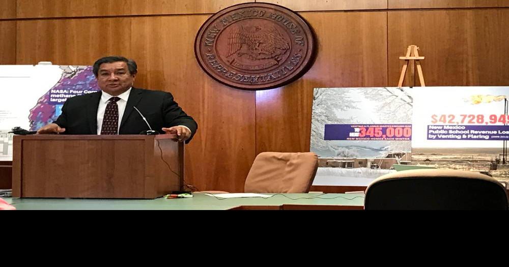 Support for federal methane waste rule swells in N.M. | Local News ...