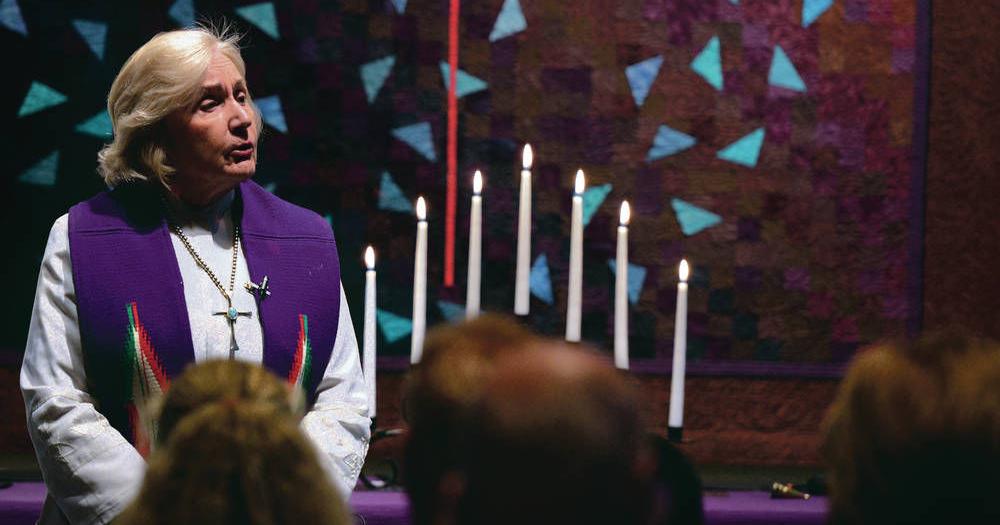 What would Jesus do? He'd ordain women | Commentary | santafenewmexican.com