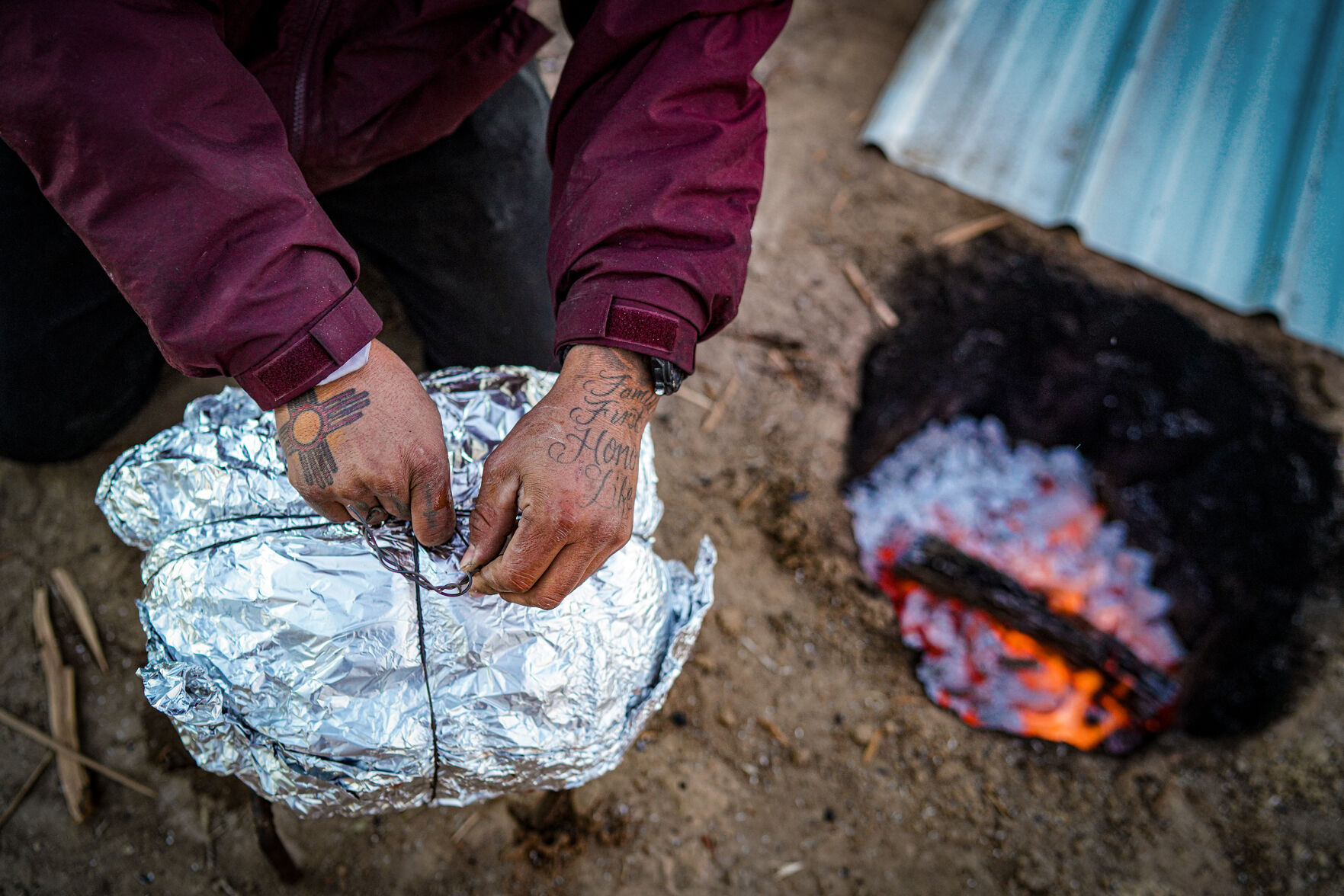 Gallery: To'hajiilee's Turkey in the Hole | Local News ...