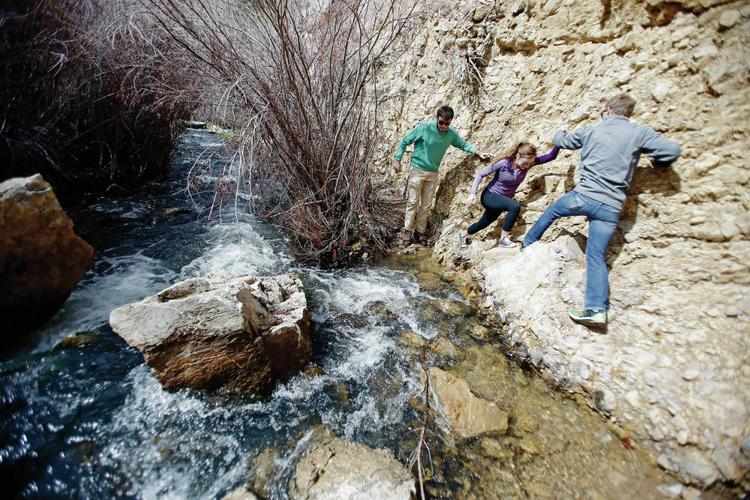 Nambe recreation areas open for season as rehabilitation efforts ...