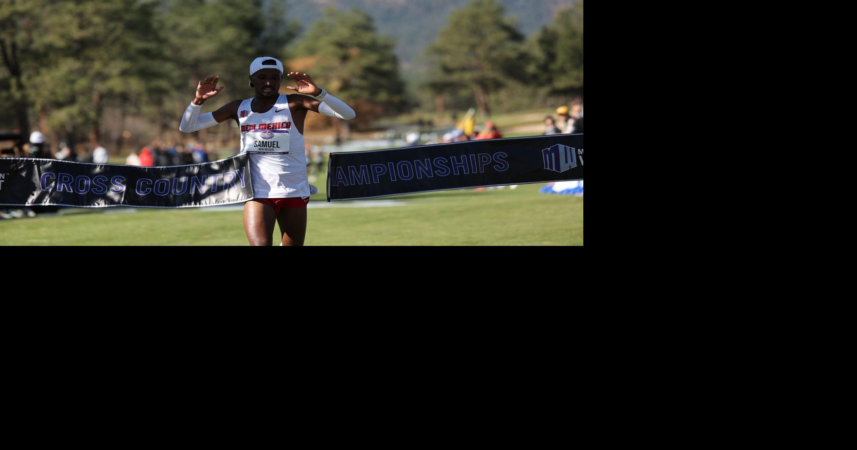 Contending Lobos head to NCAA cross-country championships | Sports ...