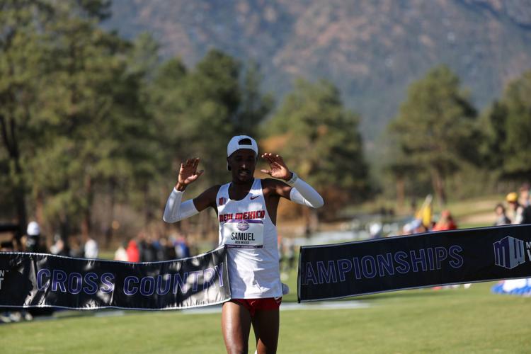 Contending Lobos head to NCAA cross-country championships | Sports ...