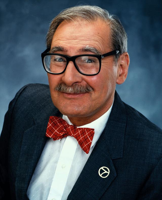 ‘Dr. George’ Fischbeck, TV weatherman, dies at 92 | Local News ...