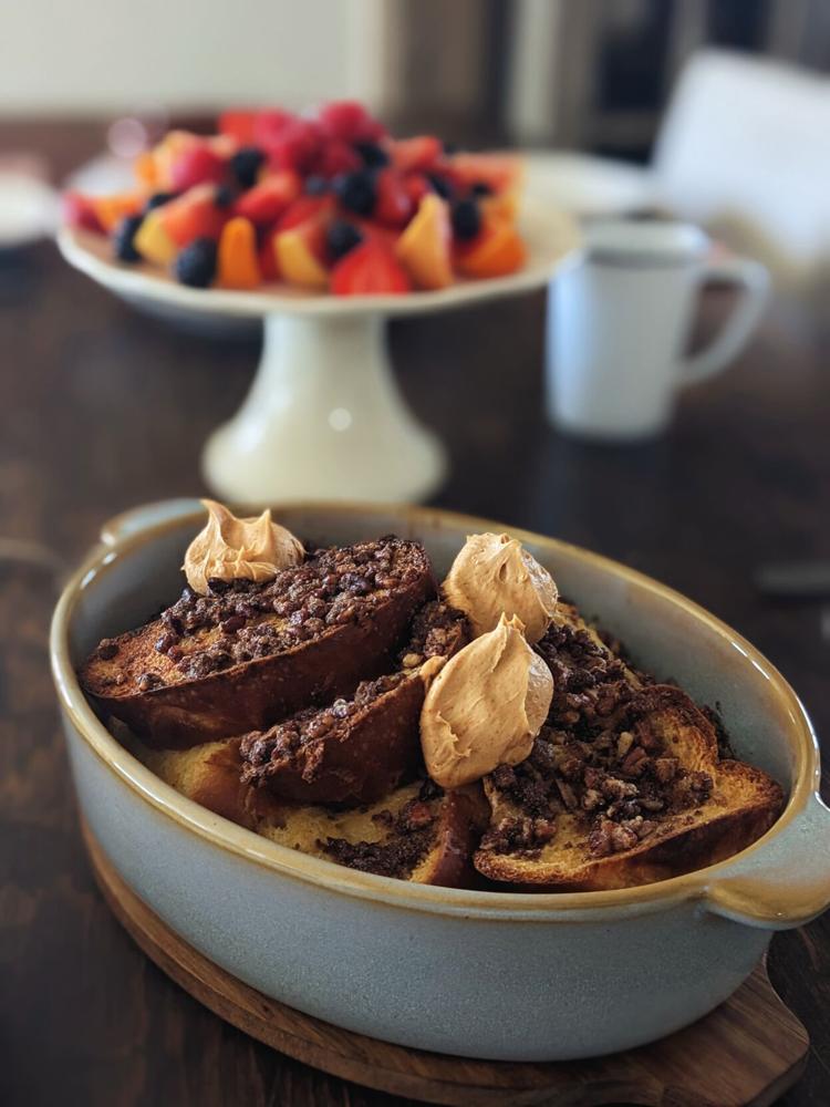 Easy French toast dish features flavors from New Mexico's favorite ...